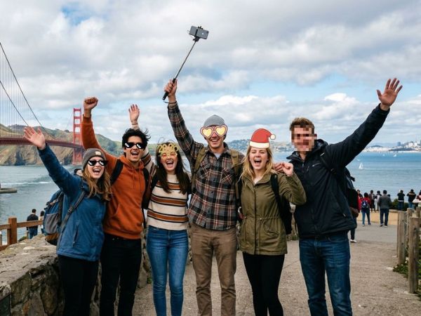 Photo Privacy Use Cases | Blur Face